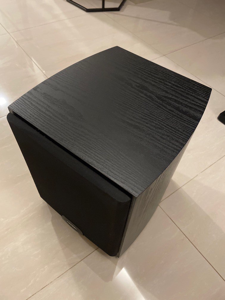 Spoilt Paradigm PDR80 Subwoofer, Audio, Soundbars, Speakers ...