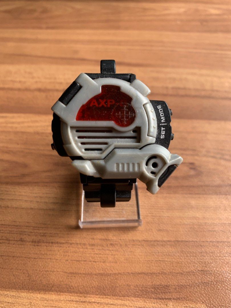 Spy Gear Ultimate Spy Watch