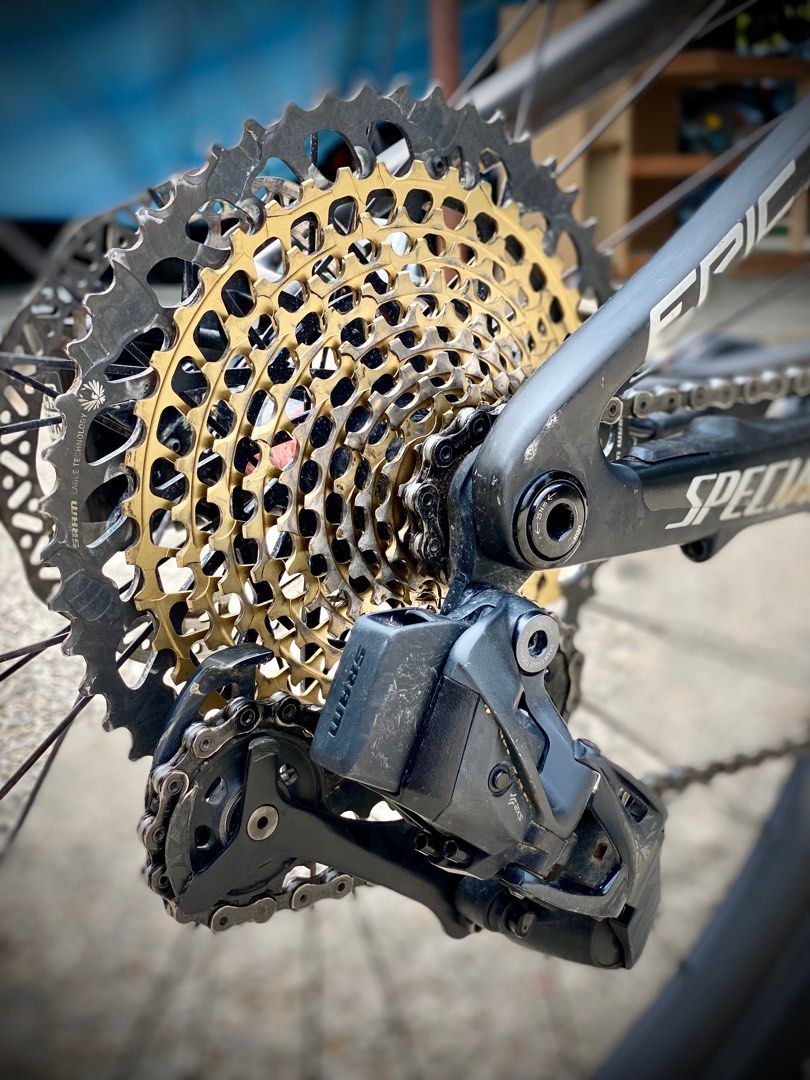 Sram XX1 Eagle AXS wireless complete groupset, Sports Equipment ...