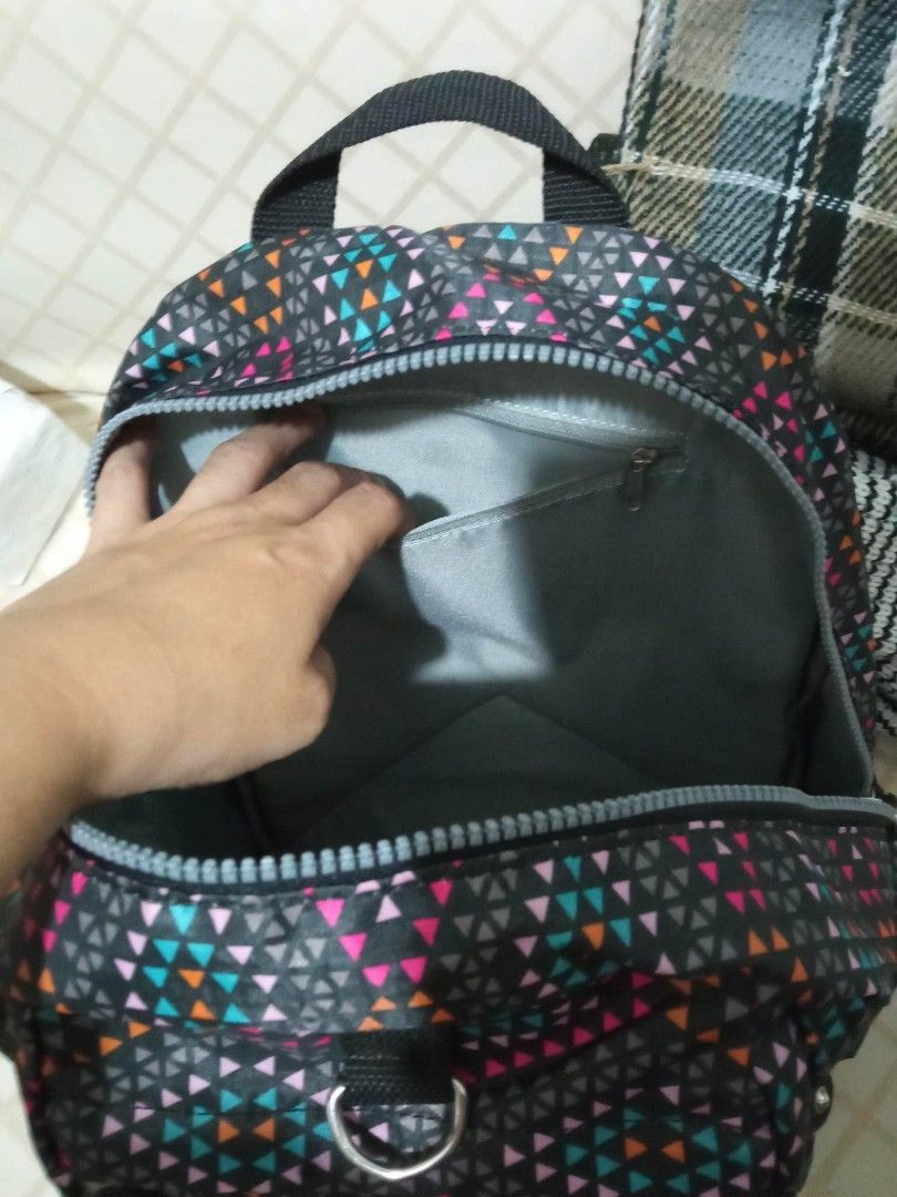 SSAMZIE Backpack, Women's Fashion, Bags & Wallets, Backpacks on Carousell