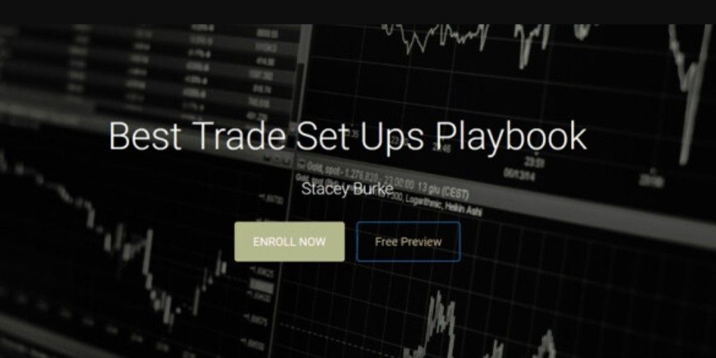 Stacey Burke Trading - Best Trading Set Ups Playbook [FULL COURSE + ALL VIDEOS], Hobbies & Toys ...