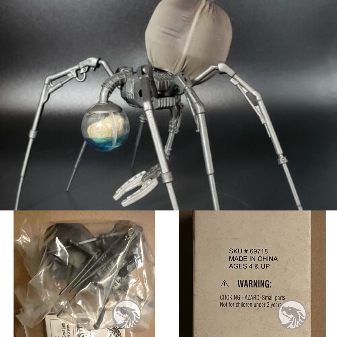 STAR WARS 1997 B'Omarr Monk Mail Away Figure POTF, Hobbies & Toys, Toys ...