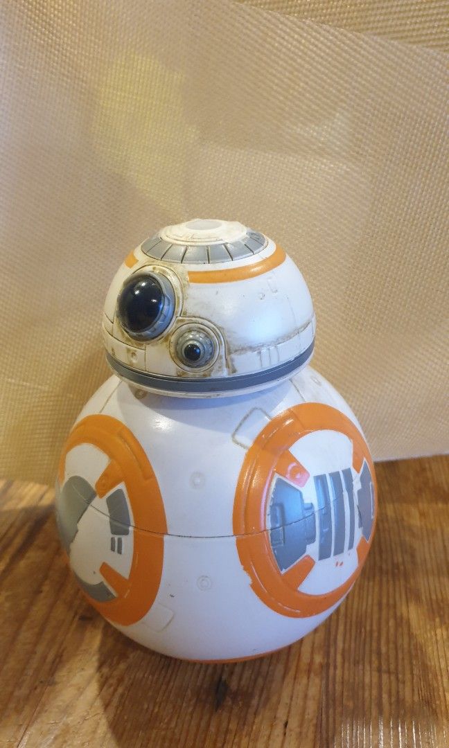 Star Wars BB8, Hobbies & Toys, Memorabilia & Collectibles, Vintage ...