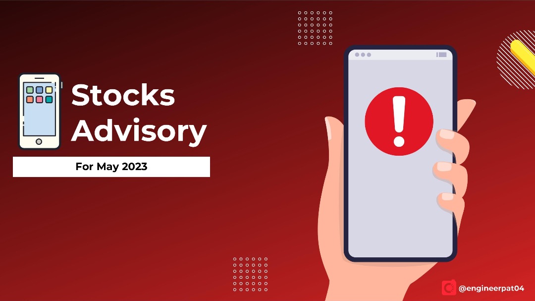 Stocks Advisory and Availability: May 2023, Announcements on Carousell