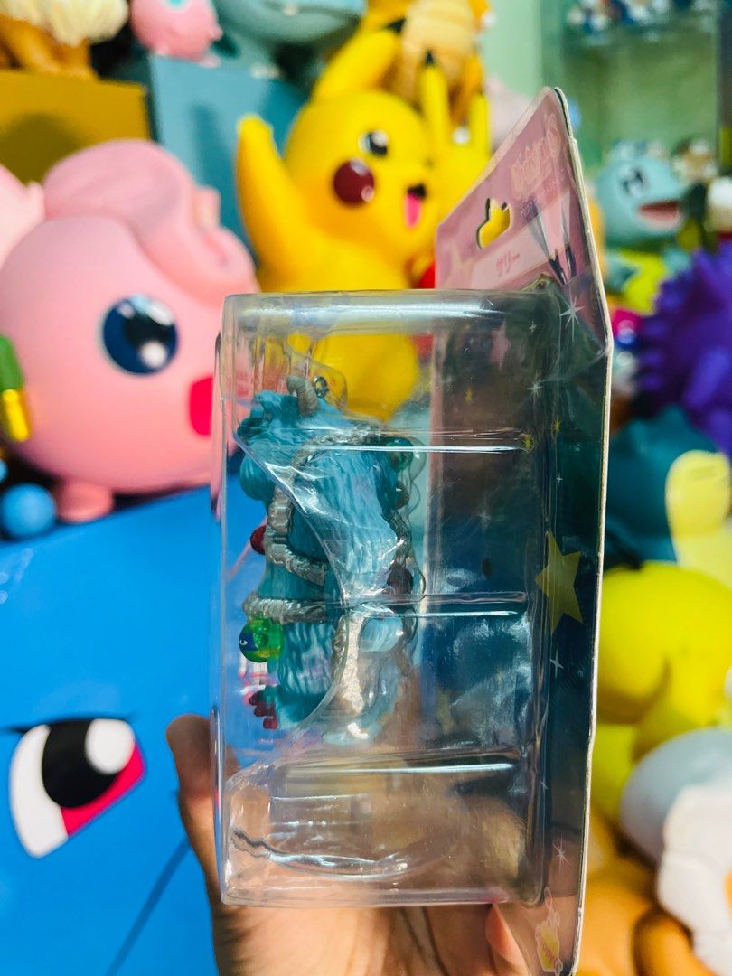 Sullivan monster inc figure chrismast, Hobbies & Toys, Toys & Games on ...