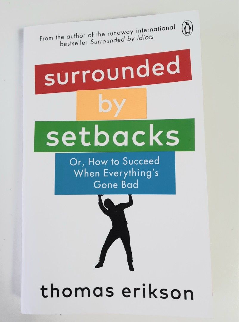 Surrounded by Setbacks, Everything Else on Carousell