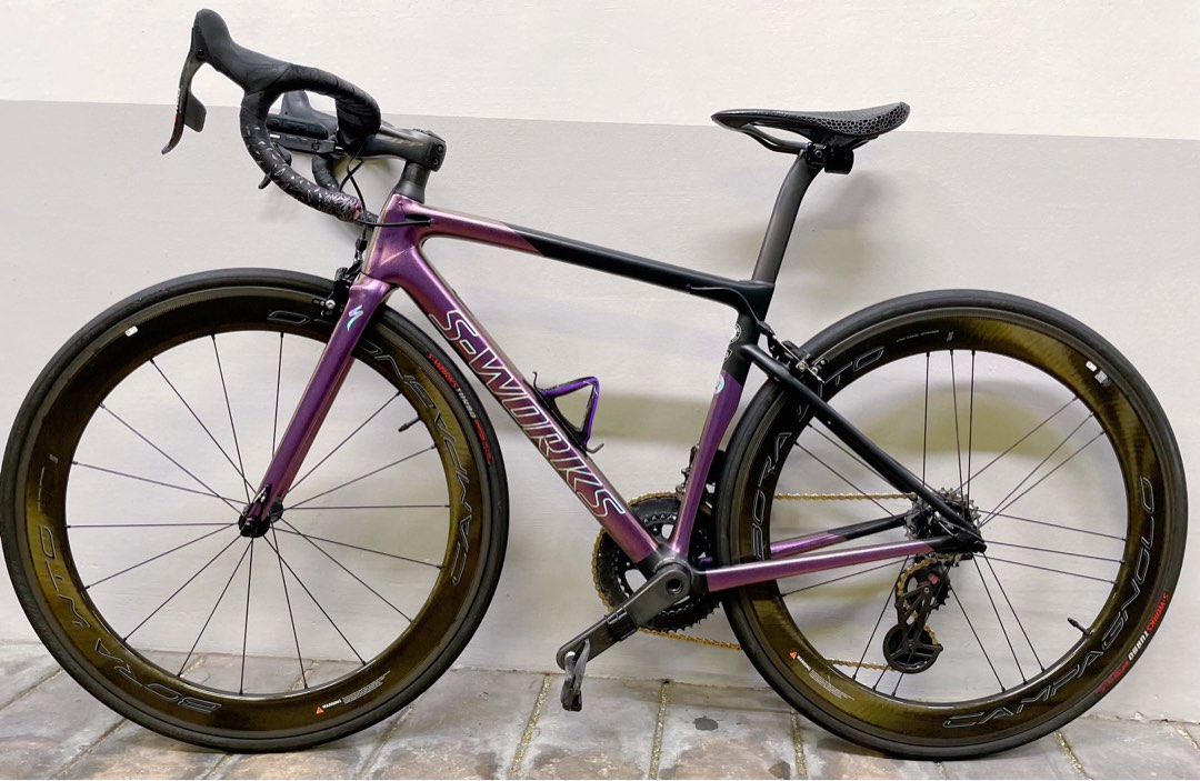 Sworks SL6 SRAM Red Tap Electronic Group set, Sports Equipment ...