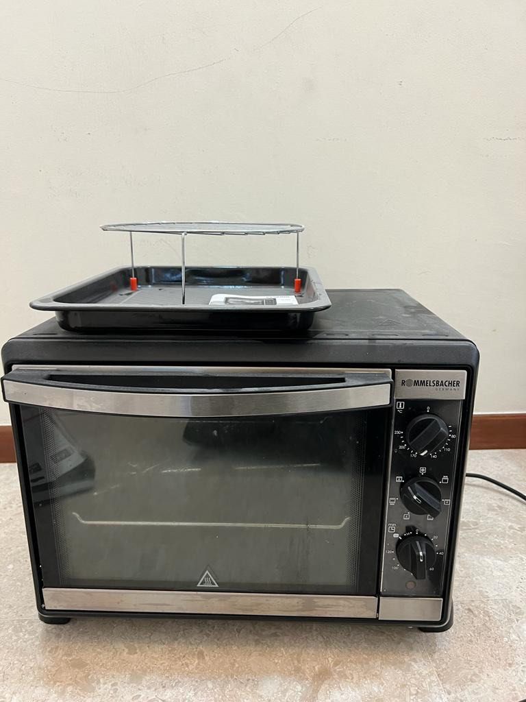 Tabletop Electric Oven, TV & Home Appliances, Kitchen Appliances, Ovens ...