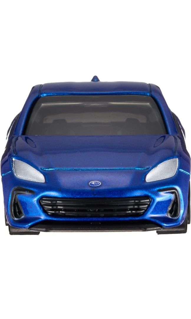 Takara Tomy - Blue - Subaru BRZ, Hobbies & Toys, Toys & Games on Carousell