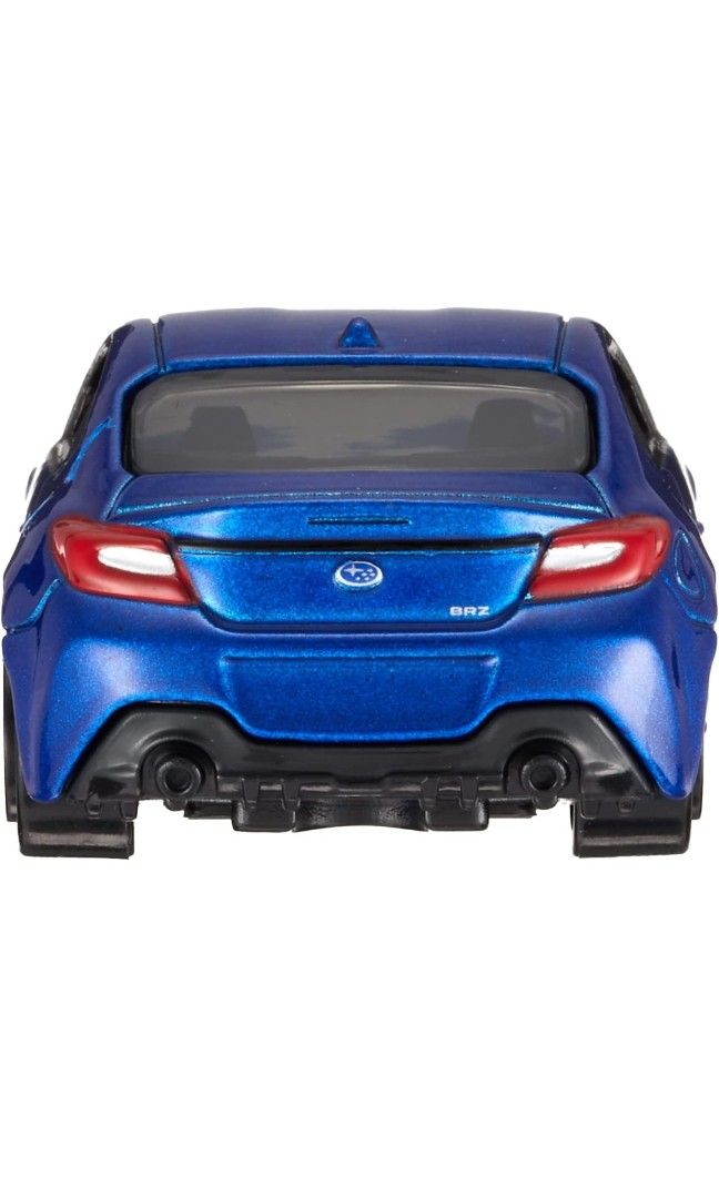 Takara Tomy - Blue - Subaru BRZ, Hobbies & Toys, Toys & Games on Carousell
