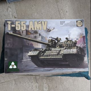 trumpeter hobby boss 1/35 chinese mbt type 99 model tank, Hobbies ...