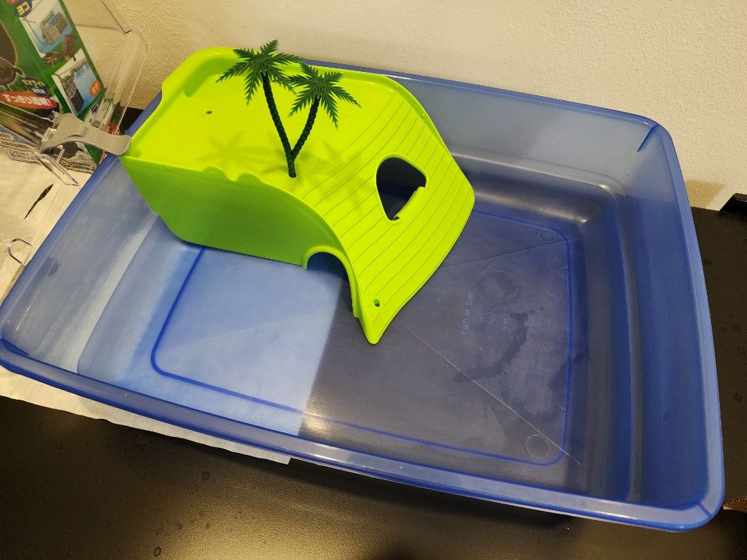 Terrapin enclosure, Pet Supplies, Homes & Other Pet Accessories on ...