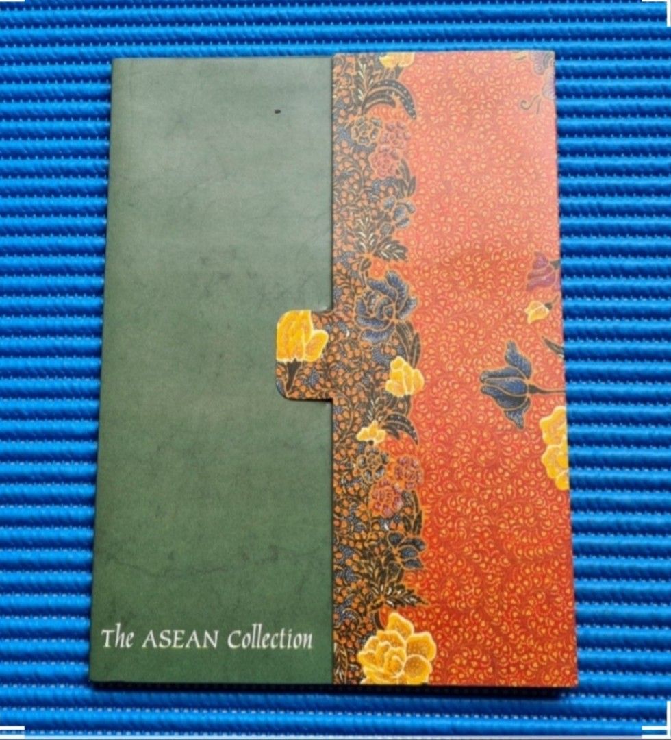 The Asean Banknote Collection: Brunei, Indonesia, Malaysia, Philippines ...