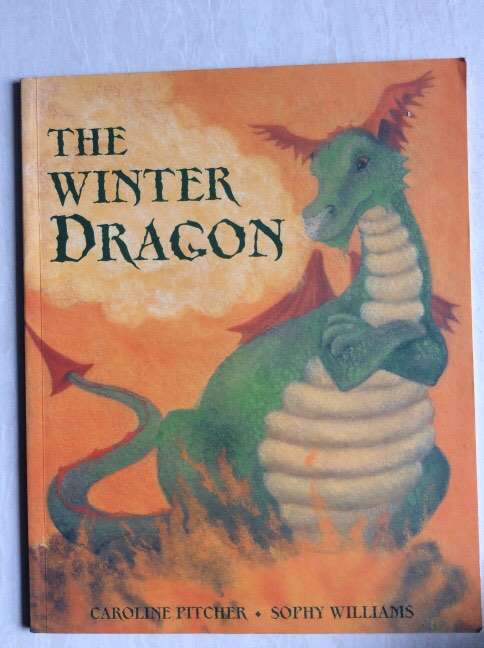 The Winter Dragon (Caroline. Pitcher), Hobbies & Toys, Books ...