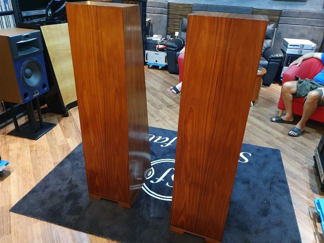 Thiel CS 7.2 former top line speaker, Audio, Soundbars, Speakers ...