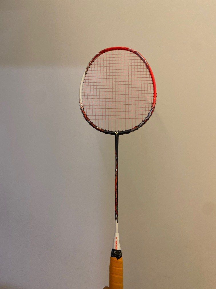 Thruster Ryuga 1 ( TW CODED ), Sports Equipment, Sports & Games, Racket ...