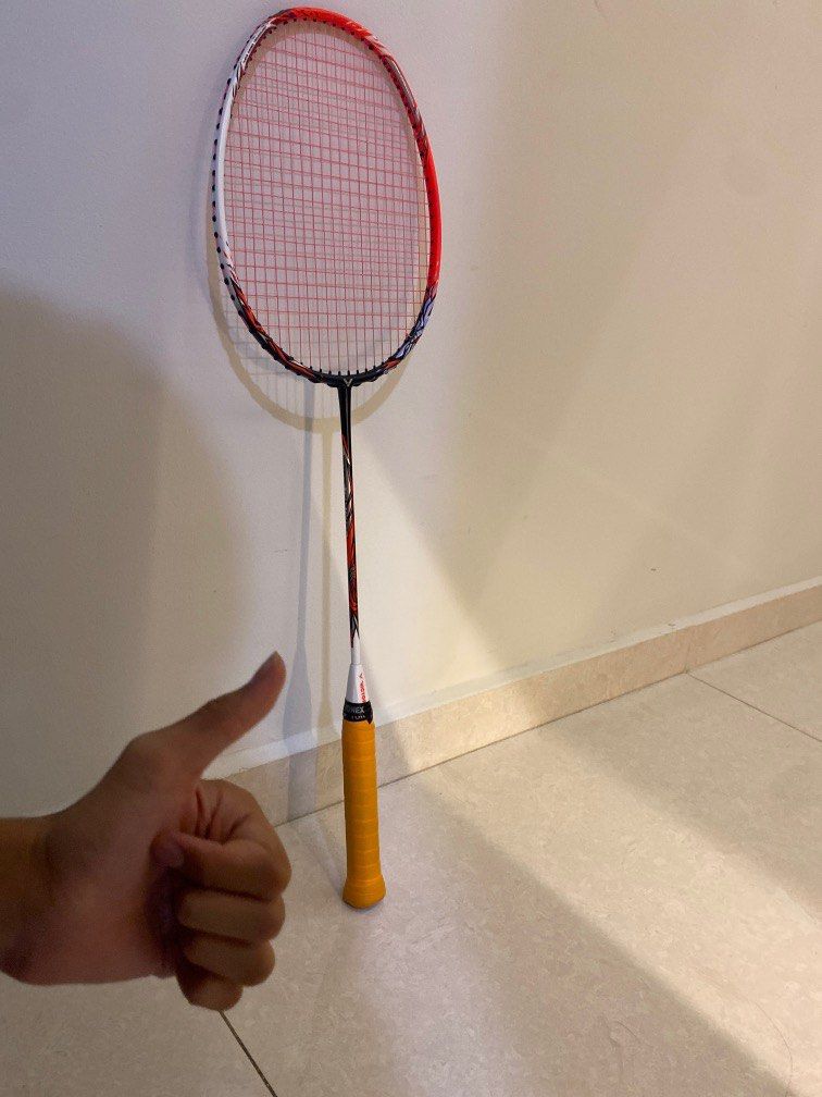 Thruster Ryuga 1 ( TW CODED ), Sports Equipment, Sports & Games, Racket ...