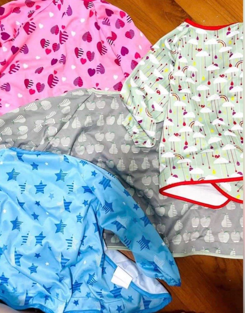 Tidy Tot Bib and Tray Weaning Kit Sage Green, Babies & Kids, Nursing ...