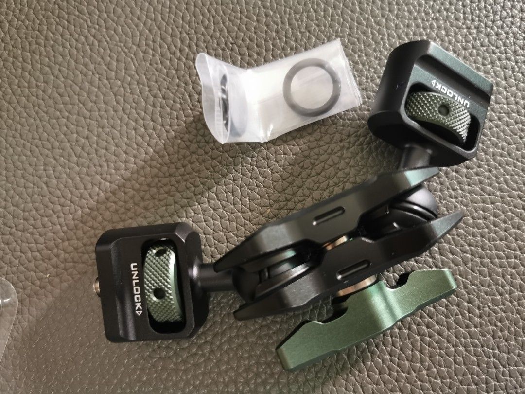 Tilta magic arm articulating arm, Photography, Photography Accessories ...