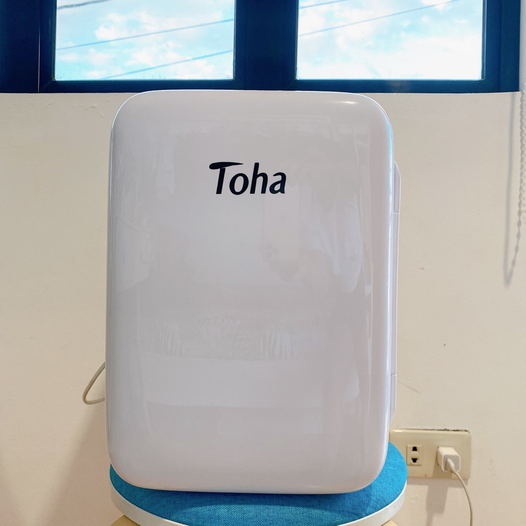Toha Mini Ref/ Beauty fridge/ Portable, TV & Home Appliances, Other ...