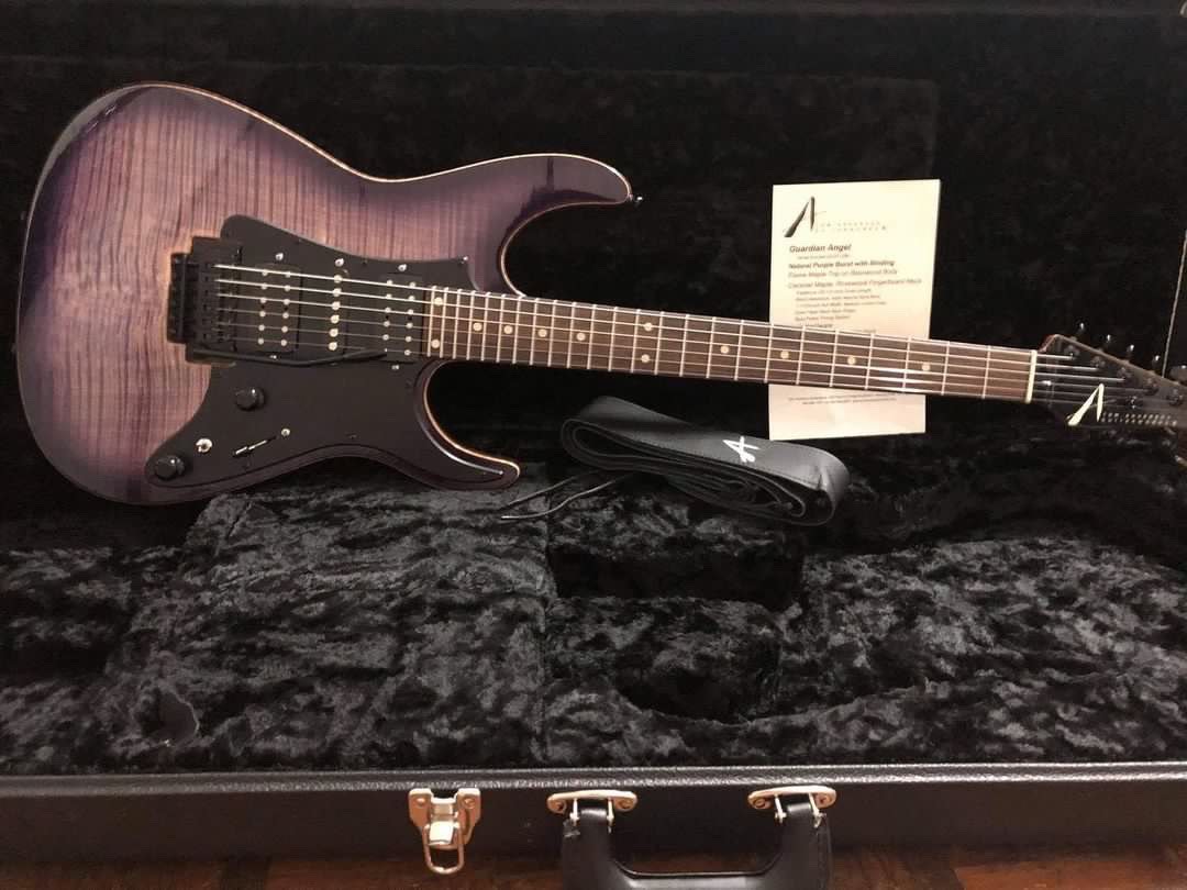 Tom anderson guardian angel, Hobbies & Toys, Music & Media, Musical ...