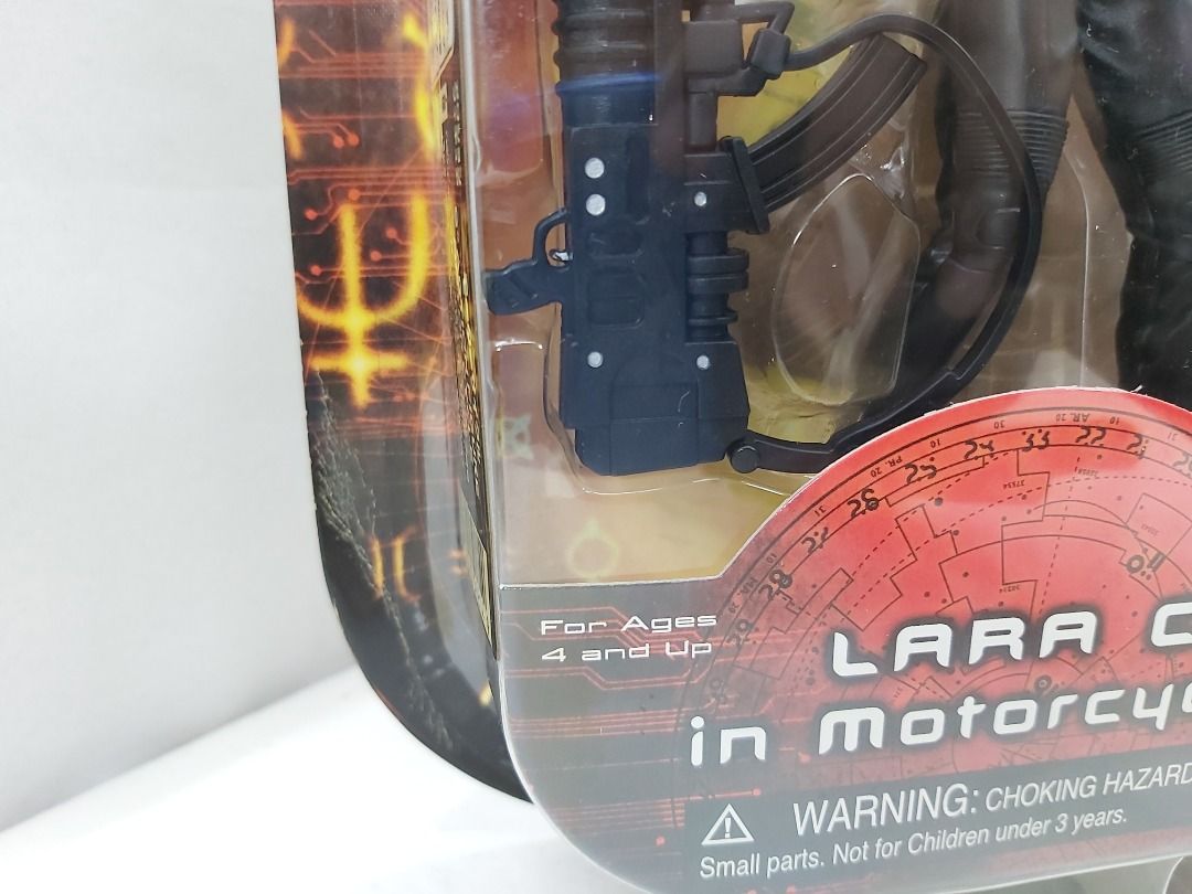 tomb raider lara croft motorcycle gear playmates on Carousell tomb raider lara croft motorcycle gear playmates on Carousell
