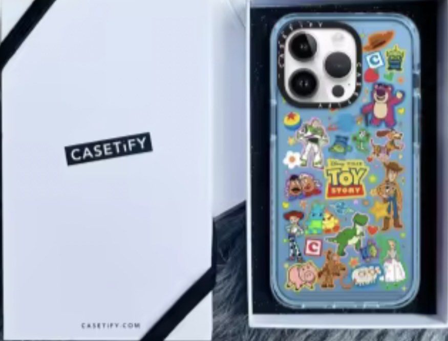 Toy Story iPhone 12 Pro Max acrylic case, Mobile Phones & Gadgets ...