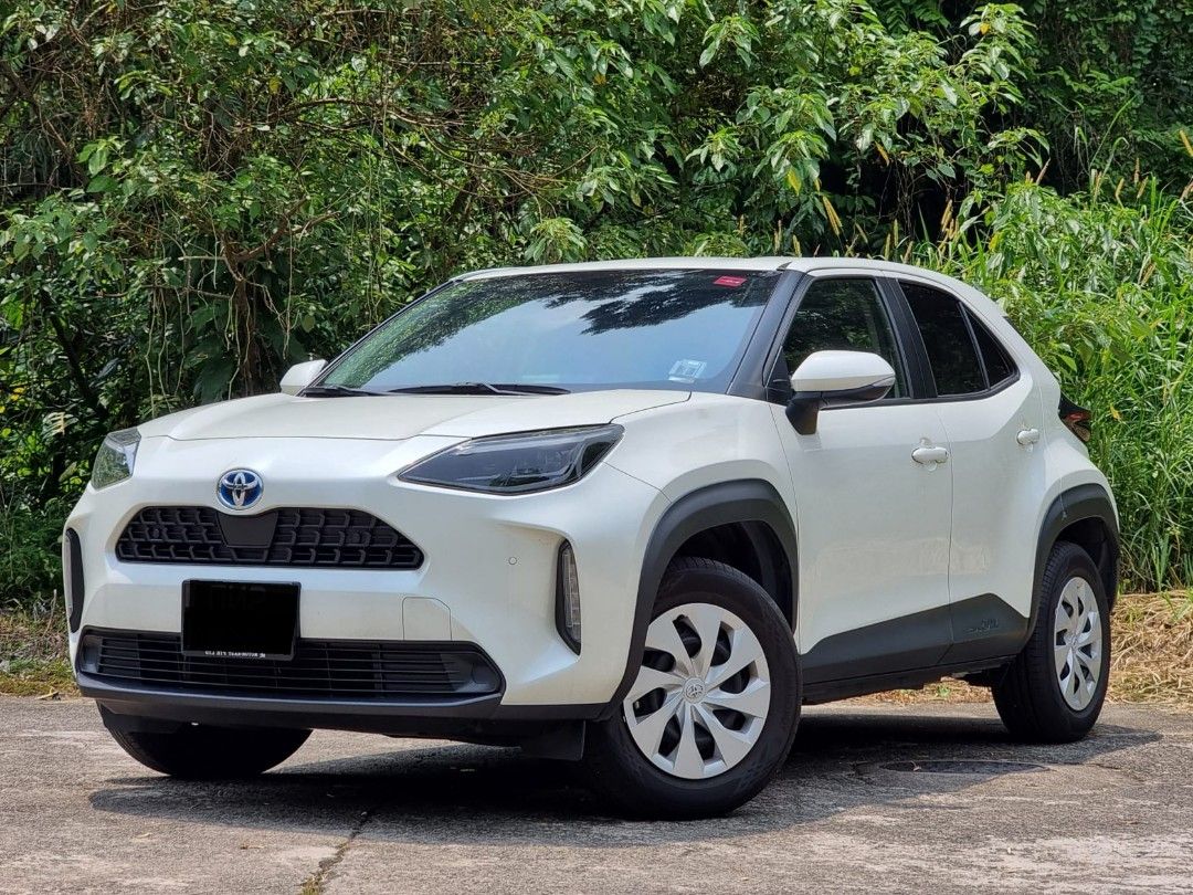 Toyota Yaris Cross 1.5 XB (A), Cars, Used Cars on Carousell