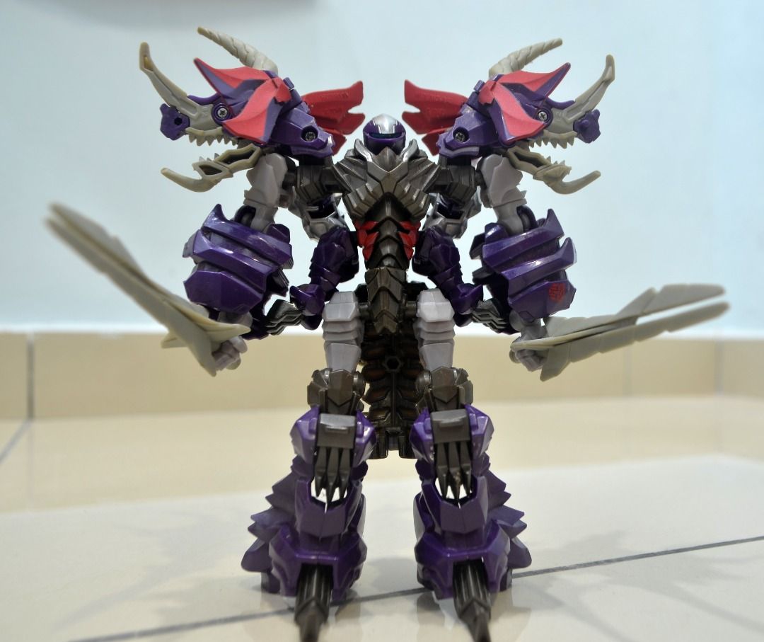 Transformers (AOE) Dinobots SET - Hasbro & Takara-Tomy, Hobbies & Toys ...