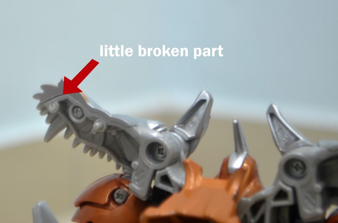 Transformers (AOE) Dinobots SET - Hasbro & Takara-Tomy, Hobbies & Toys ...