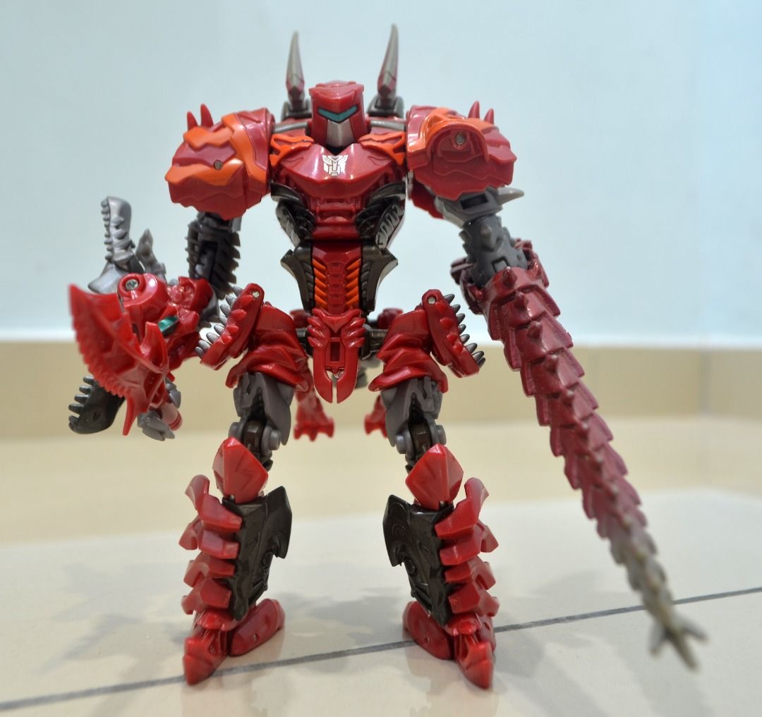 Transformers (AOE) Dinobots SET - Hasbro & Takara-Tomy, Hobbies & Toys ...