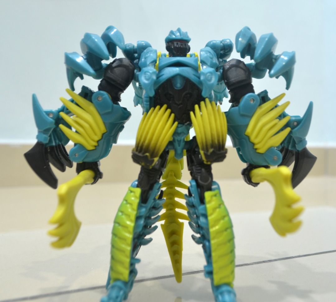 Transformers (AOE) Dinobots SET - Hasbro & Takara-Tomy, Hobbies & Toys ...