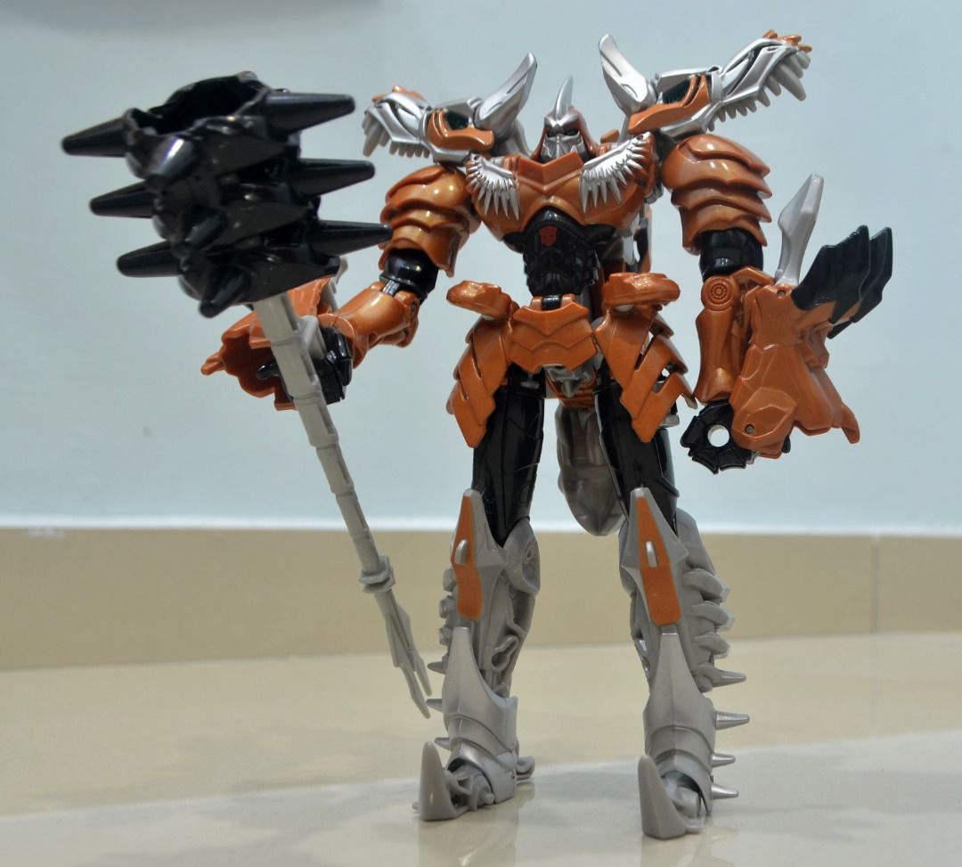 Transformers (AOE) Dinobots SET - Hasbro & Takara-Tomy, Hobbies & Toys ...