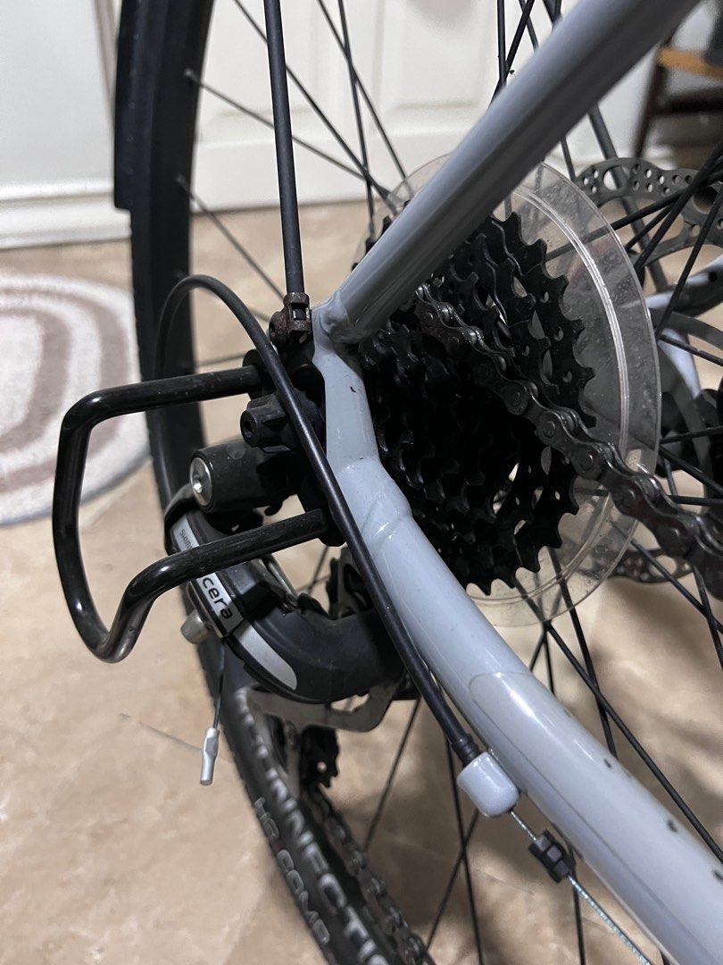 TREK FX2 disk size XL, Sports Equipment, Bicycles & Parts, Bicycles on ...