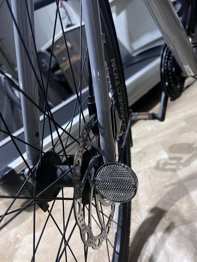 TREK FX2 disk size XL, Sports Equipment, Bicycles & Parts, Bicycles on ...