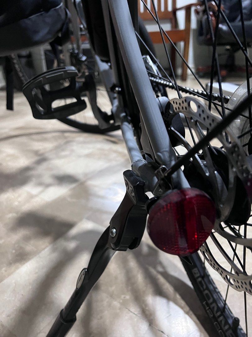 TREK FX2 disk size XL, Sports Equipment, Bicycles & Parts, Bicycles on ...