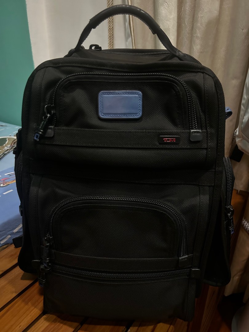 Tumi Backpack, Men's Fashion, Bags, Backpacks on Carousell