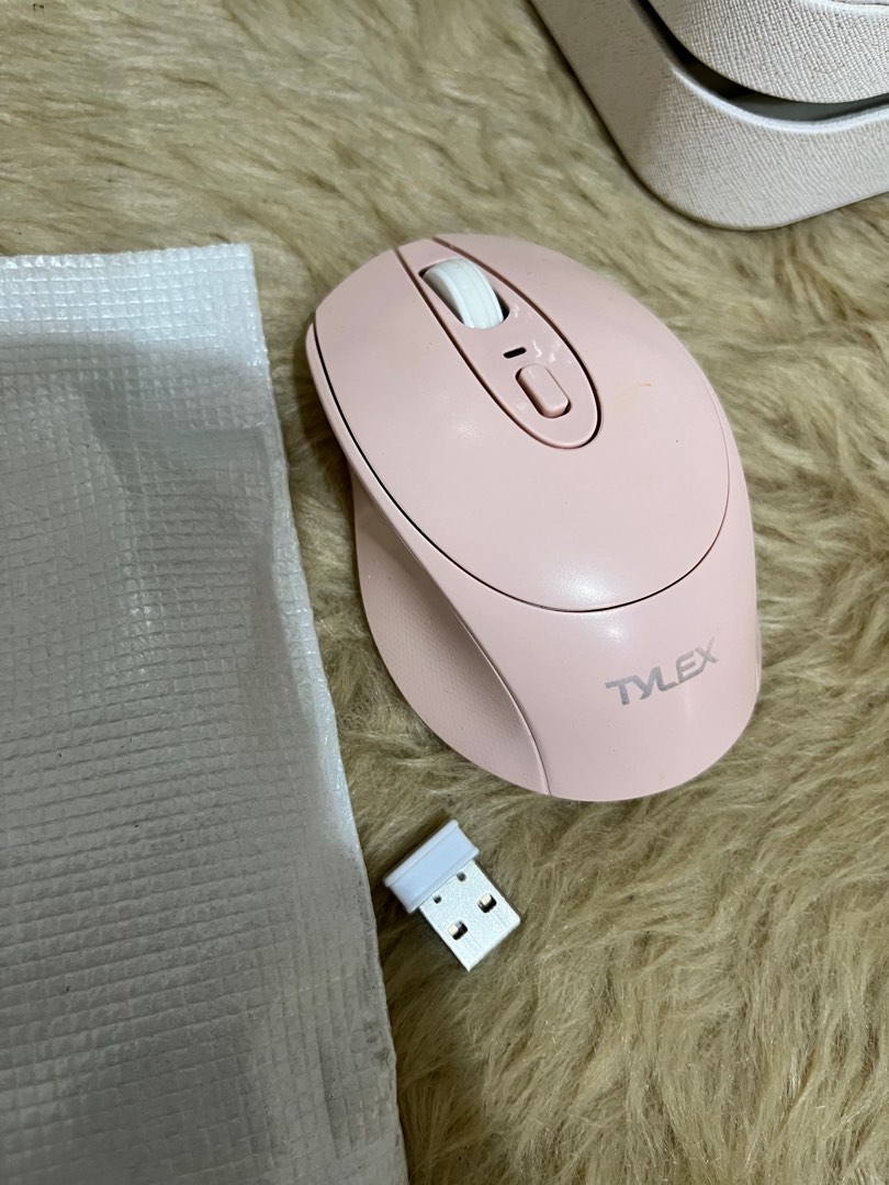 Tylex bluetooth mouse, Computers & Tech, Parts & Accessories, Mouse ...
