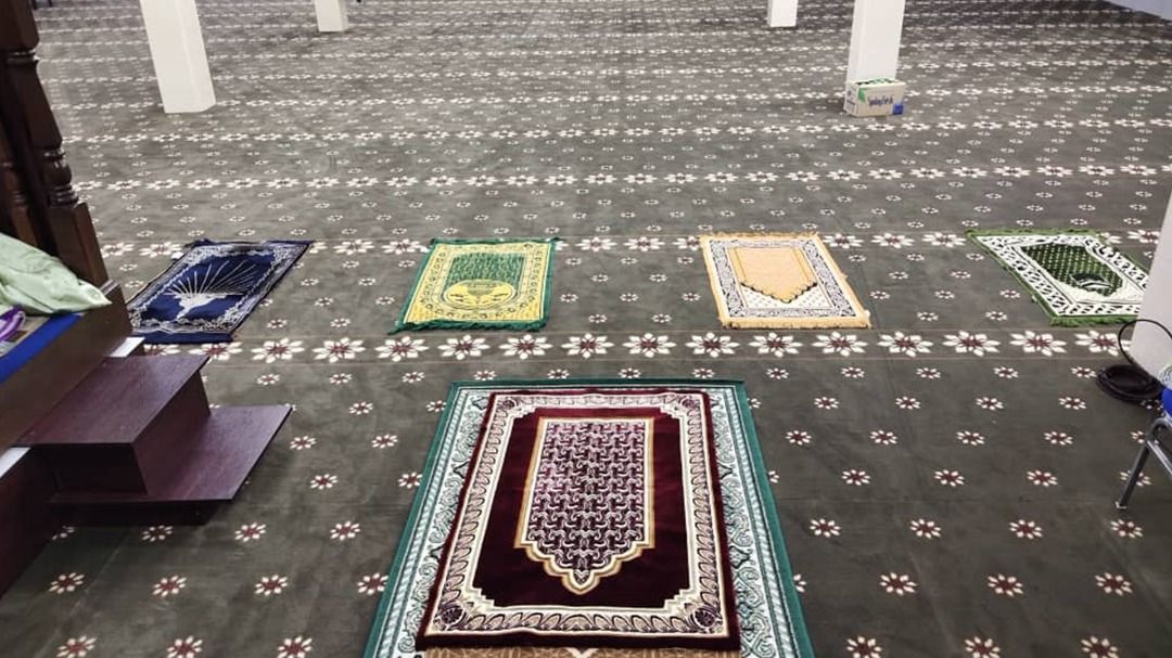 Ubahsuai ruangan masjid dan surau anda dengan himpunan karpet masjid ...