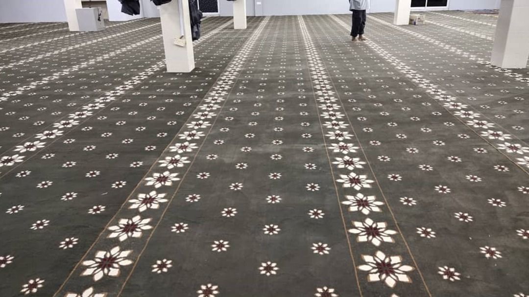 Ubahsuai ruangan masjid dan surau anda dengan himpunan karpet masjid ...