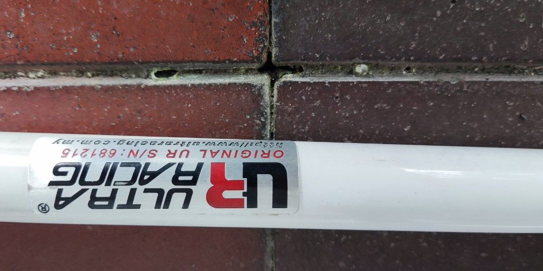 Ultra racing strut bar & anti roll bar for Axia, Auto Accessories on ...