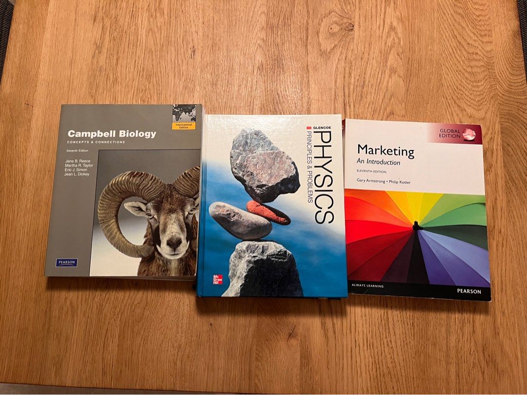 University/ O level textbooks, Hobbies & Toys, Books & Magazines ...