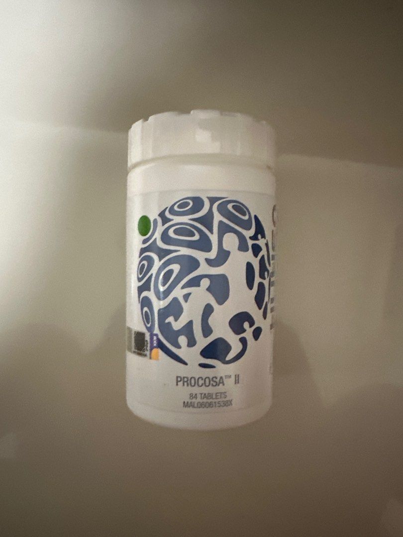 Usana Procosa, Health & Nutrition, Health Supplements, Vitamins ...