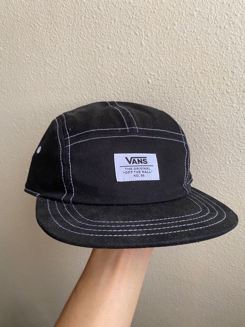 Vans reverse stitch cap, Men's Fashion, Watches & Accessories, Caps ...