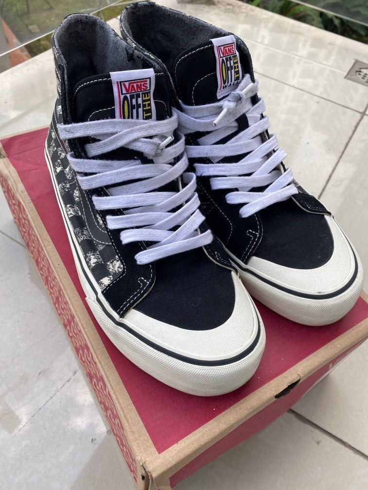 VANS SK8-Hi DECON HALF MOON SB DUNK SKATE, Men's Fashion, Footwear ...