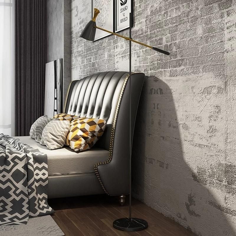 VENUS Spotlight Modern Industrial Standing Lamp, Furniture & Home ...