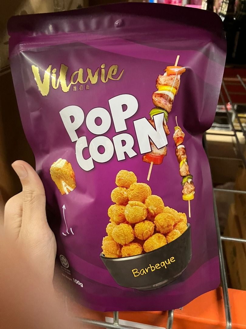 Vilavie Popcorn Snacks: The Tasty, Healthy Snack That's Perfect for Any ...