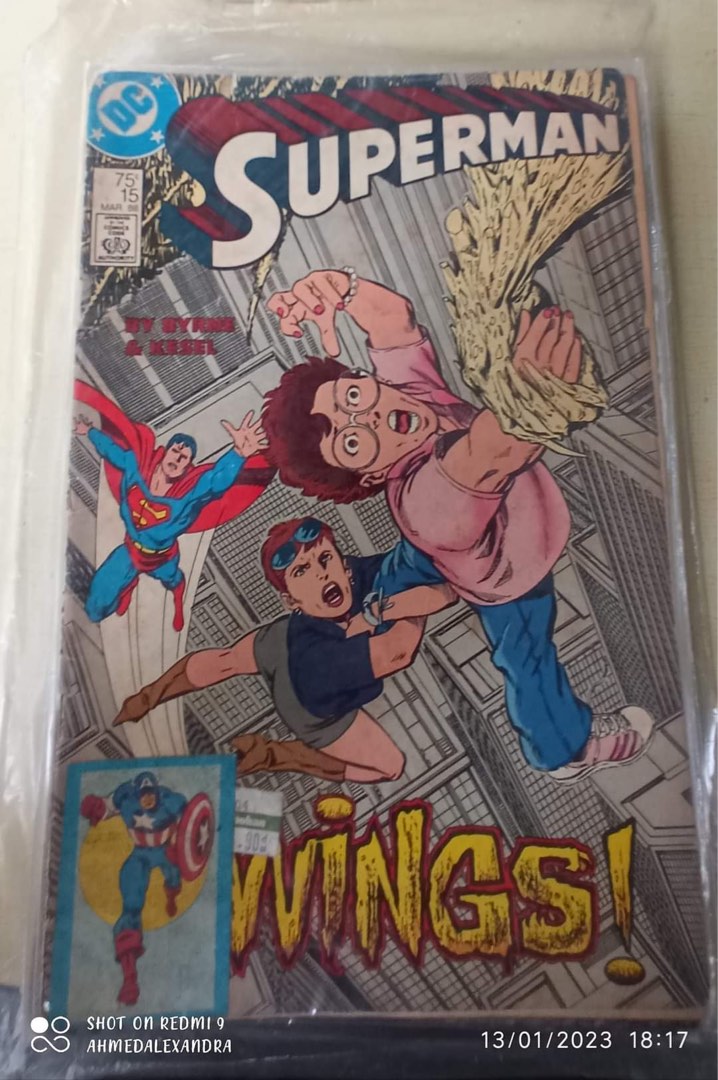 Vintage comic collection 1, Hobbies & Toys, Books & Magazines, Comics ...