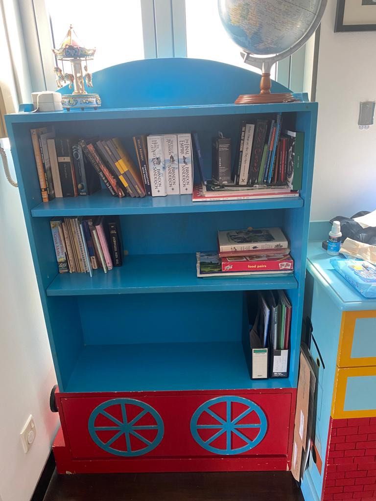 Vintage Thomas the Tank Engine, Furniture & Home Living, Furniture ...