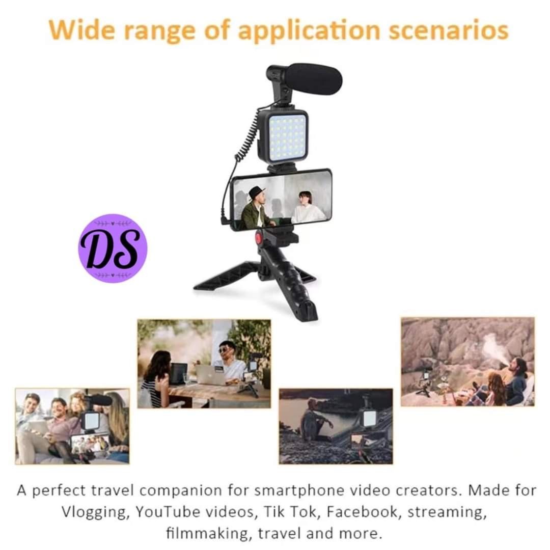 Vlogger starter kit on Carousell